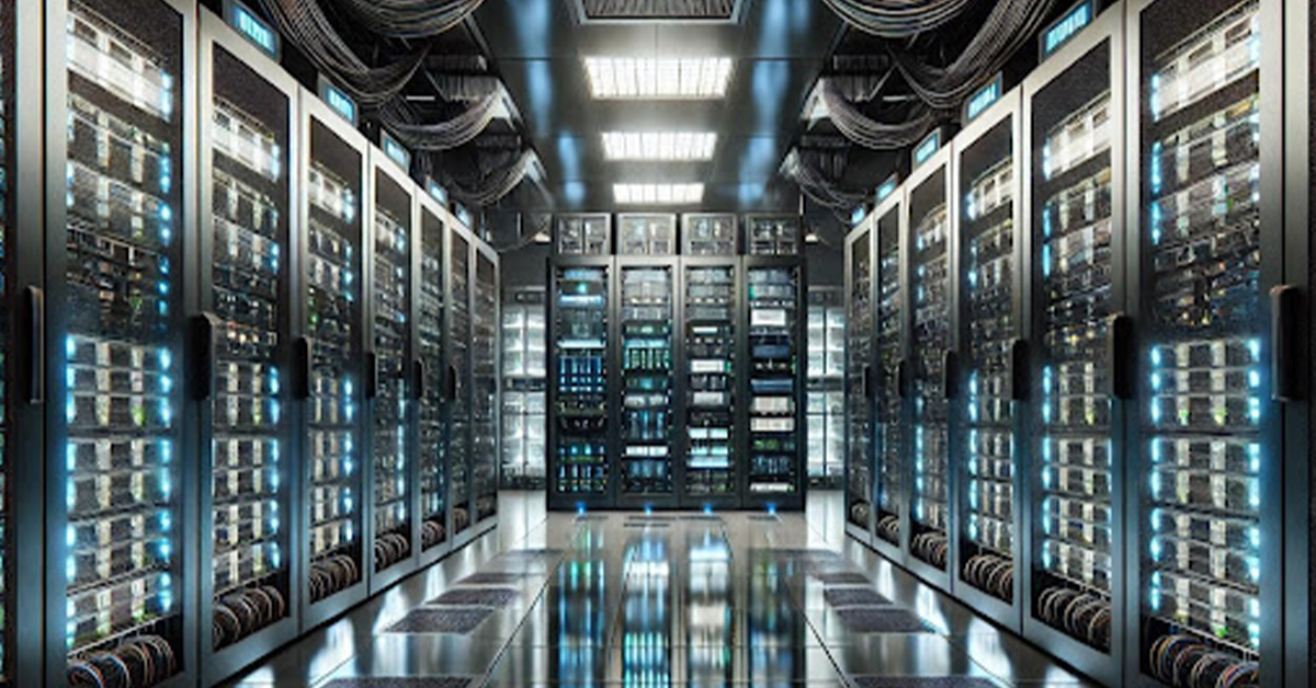 Enabling Data Center expansion: FAIST Industrial's precision enclosures