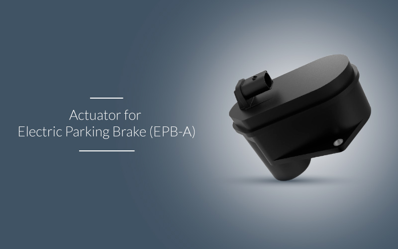 FAIST Controls & Propulsion Systems presents the new actuator for ...