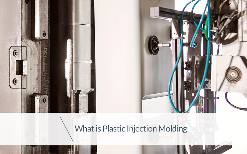 What is plastic injection molding