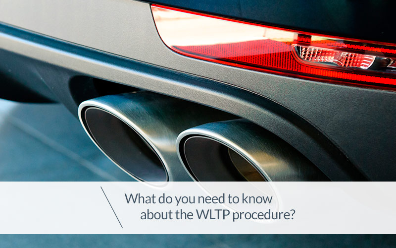 What do you need to know about the WLTP procedure?
