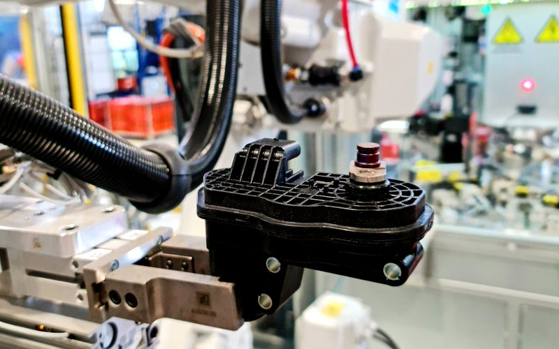 A new FAIST CPS components range