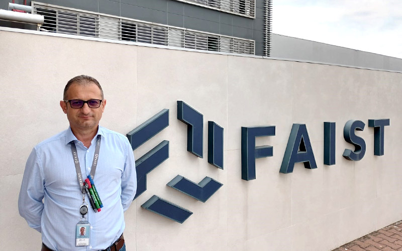 New products introduction in FAIST Metalworking