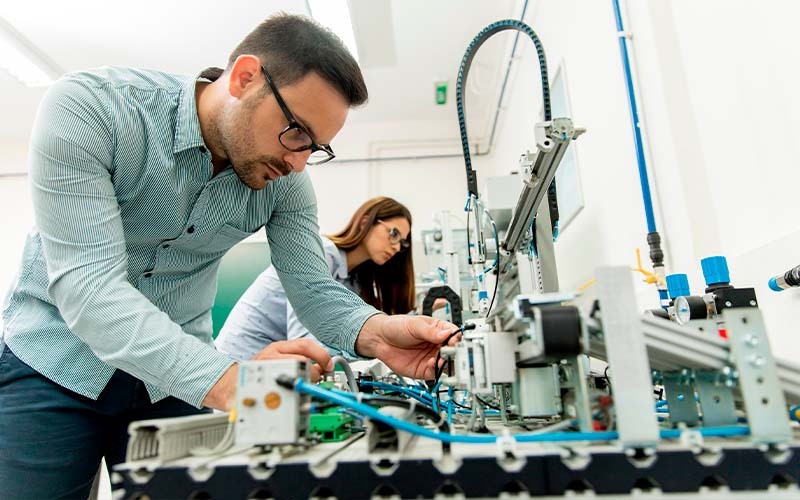 IRIS LAB: the Consortium at the service of Industry 5.0