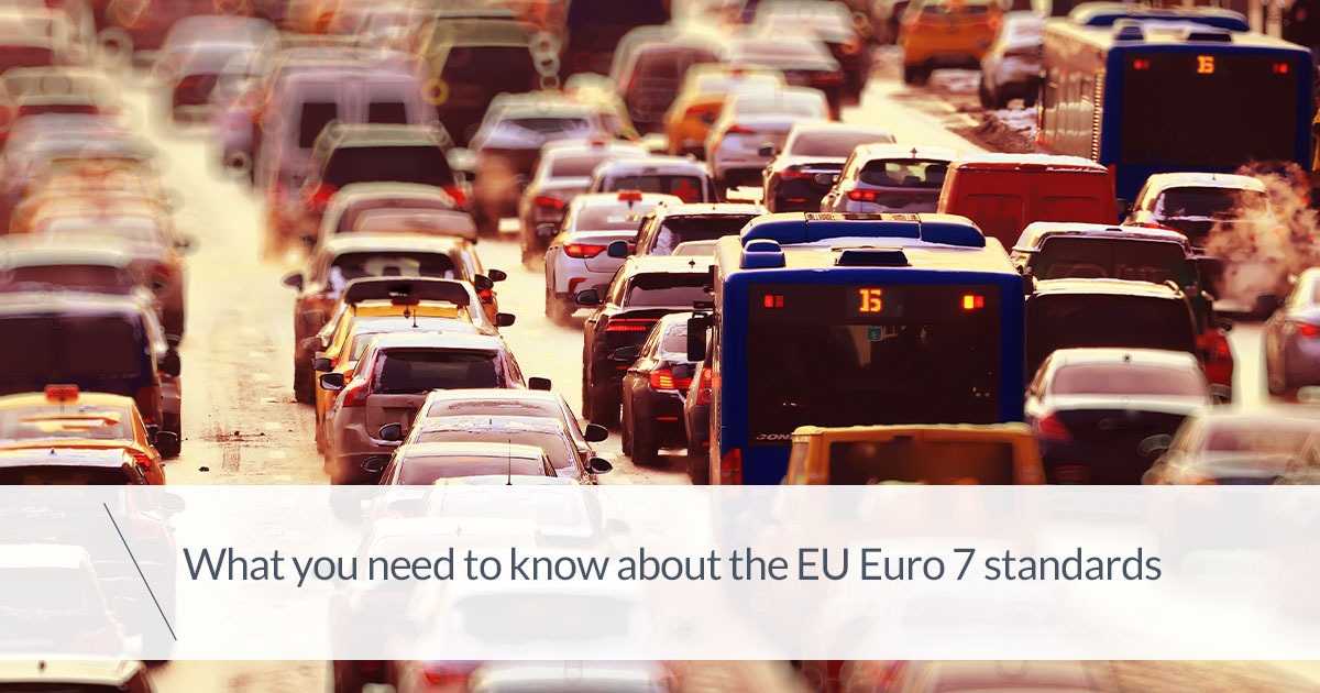 What you need to know about the EU Euro 7 standards