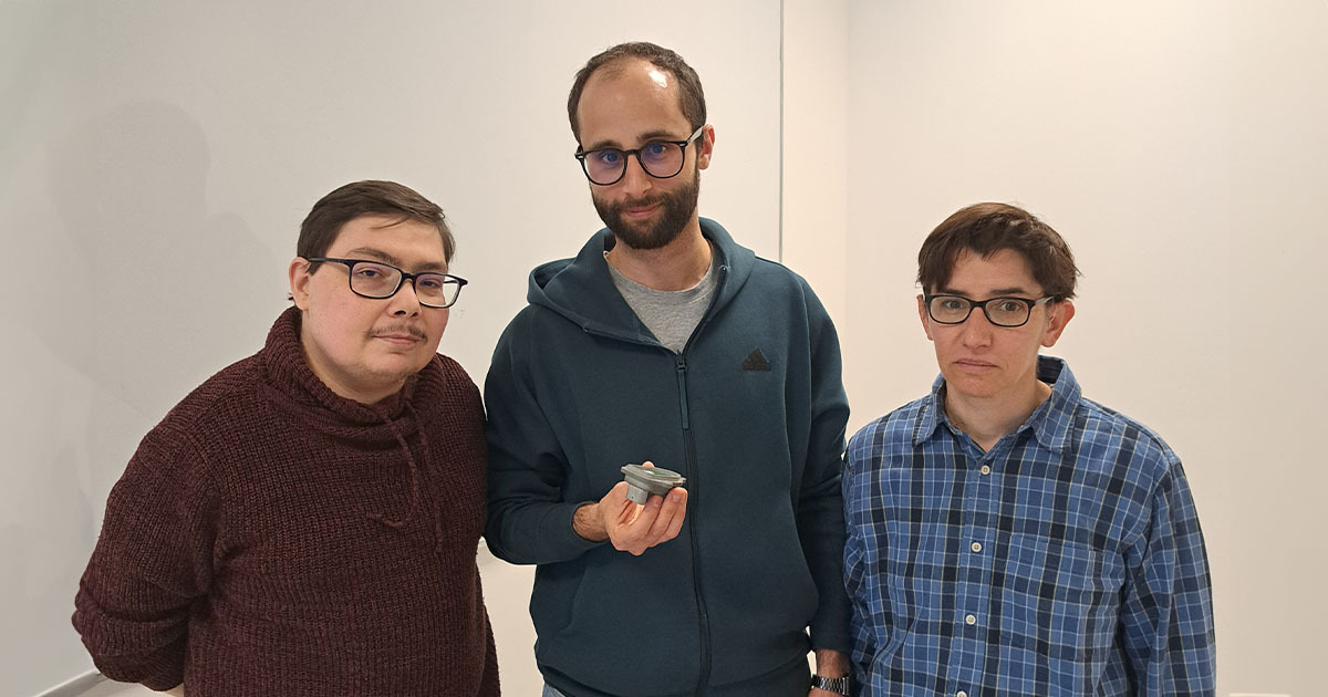 New Products Development: sensors and Resolver