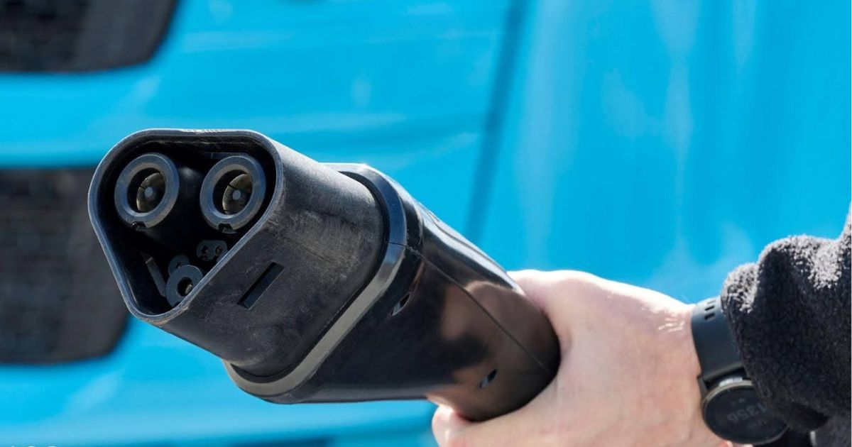 Megawatt Charging Systems (MCS): Infrastructure Readiness for High ...